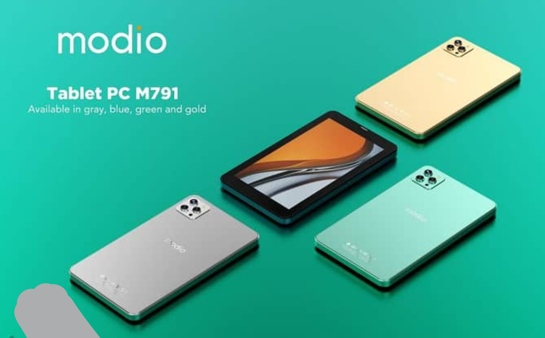 MODIO TABLET PC M791 5G – Classic Phones