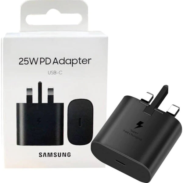 Samsung adapter 25w 3pin+cable – Classic Phones