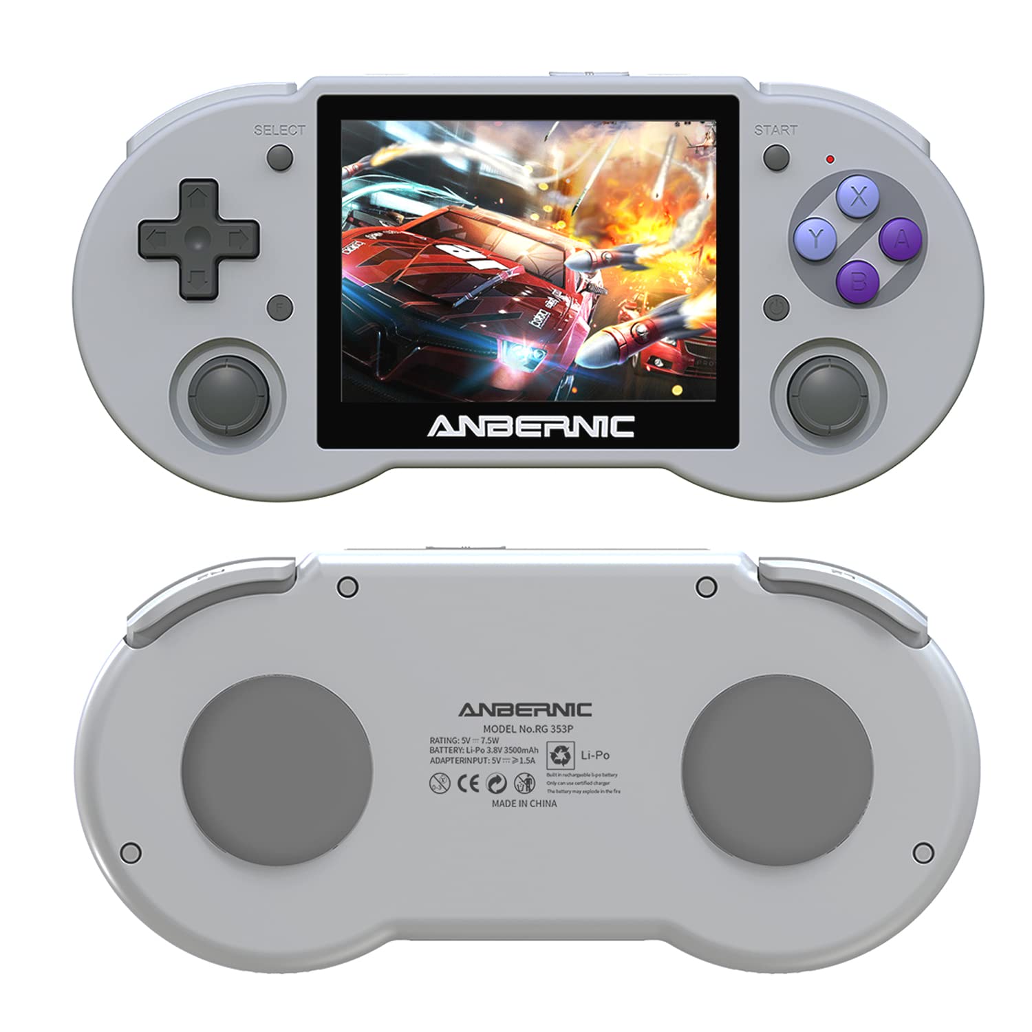 ANBERNIC HANDHELD GAME CONSOLE RG353PS – Classic Phones