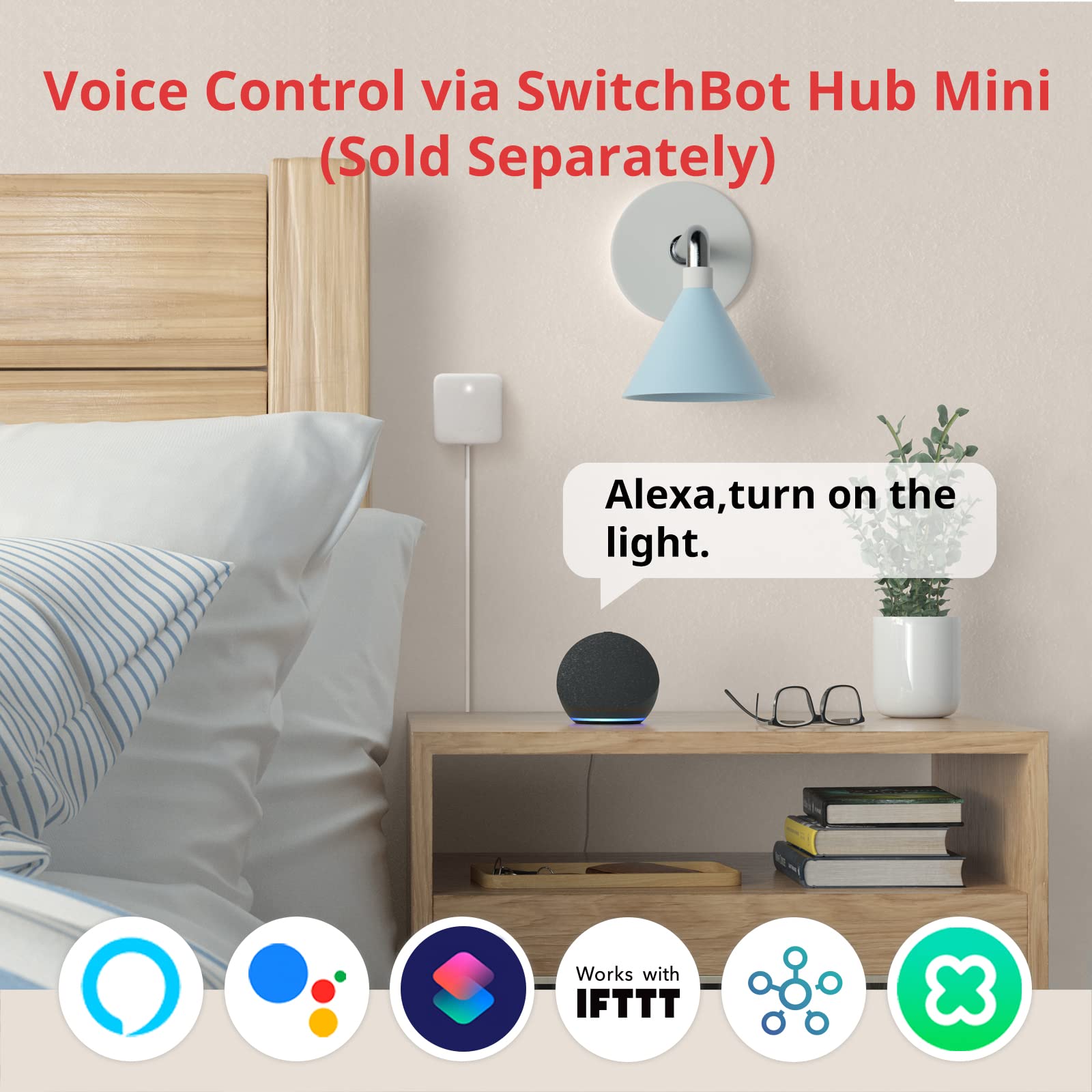 SWITCHBOT BOT VOICE CONTROL – Classic Phones