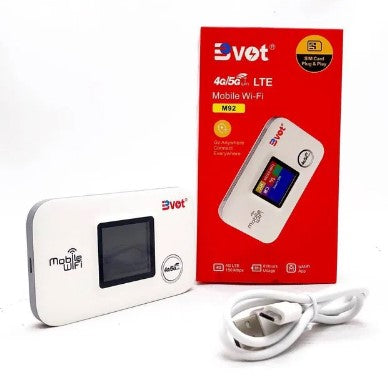 BVOT MOBILE WIFI M92 – Classic Phones